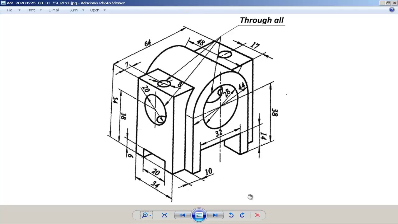 SOLIDWORKS for beginners #27| SOLIDWORKS school| SOLIDWORKS Basic| 2D ...