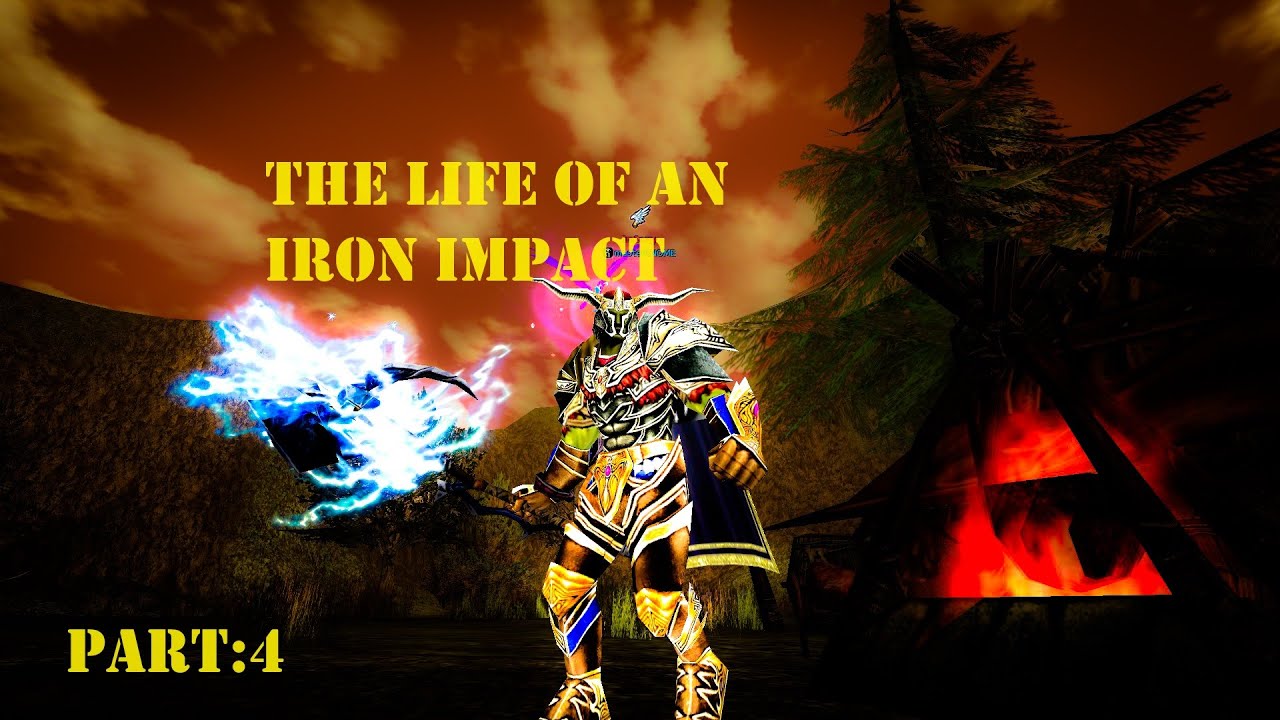 Knight Online - The Life Of an Iron Impact Part:4 - YouTube