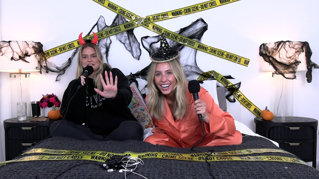 Halloween Hangxiety | Hot Mess with Alix Earle - YouTube