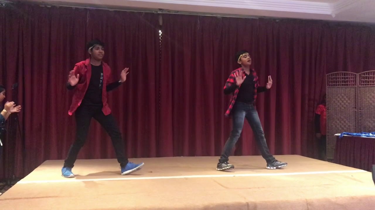 Stephanos 2019 Cinematic Dance - YouTube