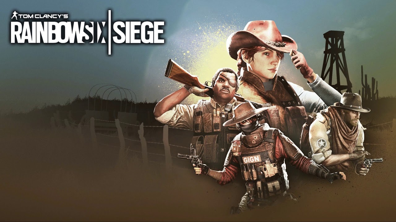 Rainbow Six Siege soundtrack - Showdown - YouTube