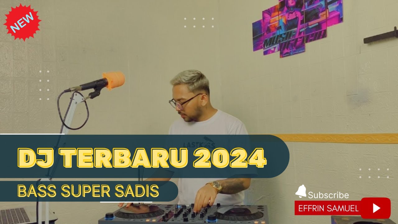 Dj Kesukaan Sewa Sewa Medan Dj Terbaru 2024 Bass Nya Super Sadis - YouTube