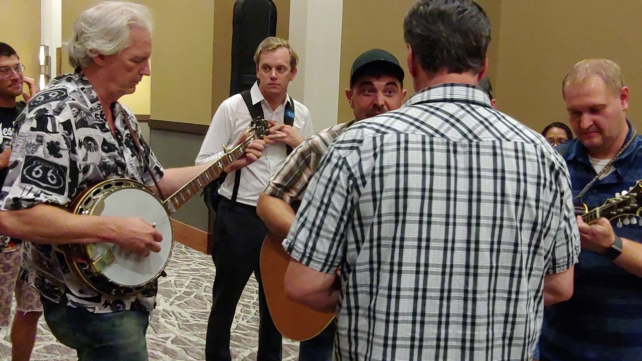 Toy Heart jam - IBMA 2019 - YouTube