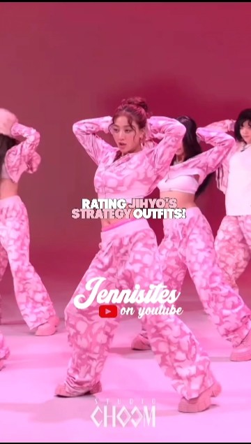 rating jihyo's strategy outfits#kpop#kpopshorts#fyp#viral#views# ...