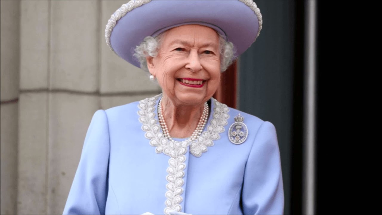 A Gaelic Blessing for HM Queen Elizabeth II - YouTube