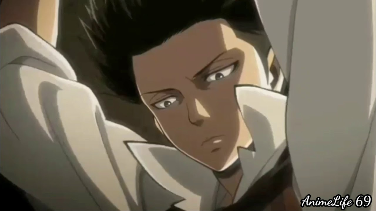 Attack On Titan - Levi Ackerman [AMV] Emotions - YouTube