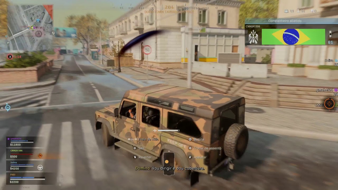 COD: Warzone* 1st place [5K111] - YouTube