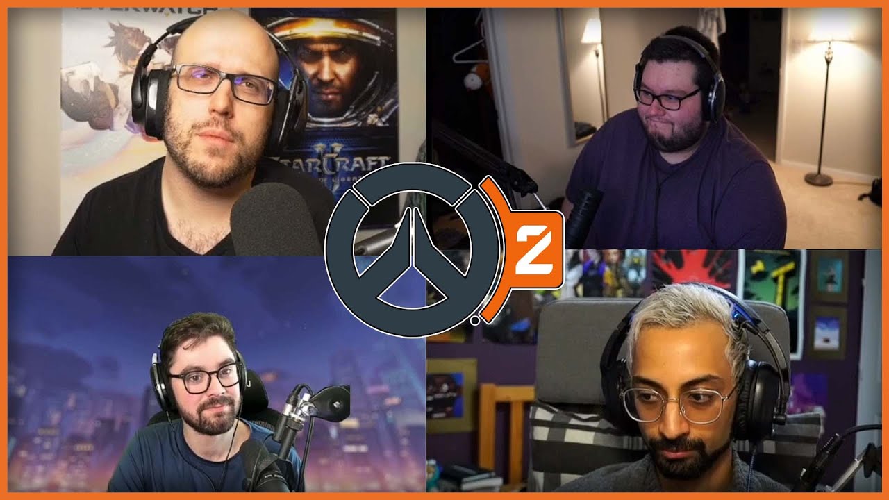 How is Overwatch 2 Doing Overall? | SVB Podcast - Balance Philosophy ...