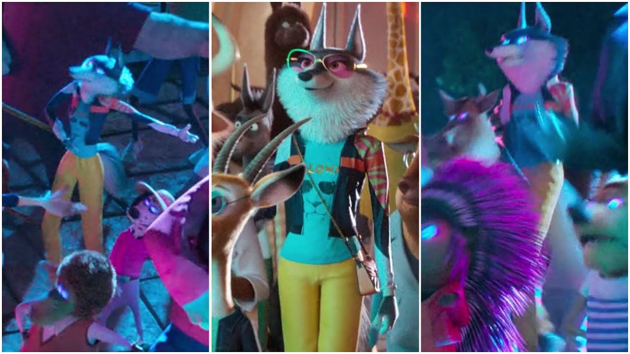 [Sing: Thriller] The Complete Animation of Porsha Crystal - YouTube