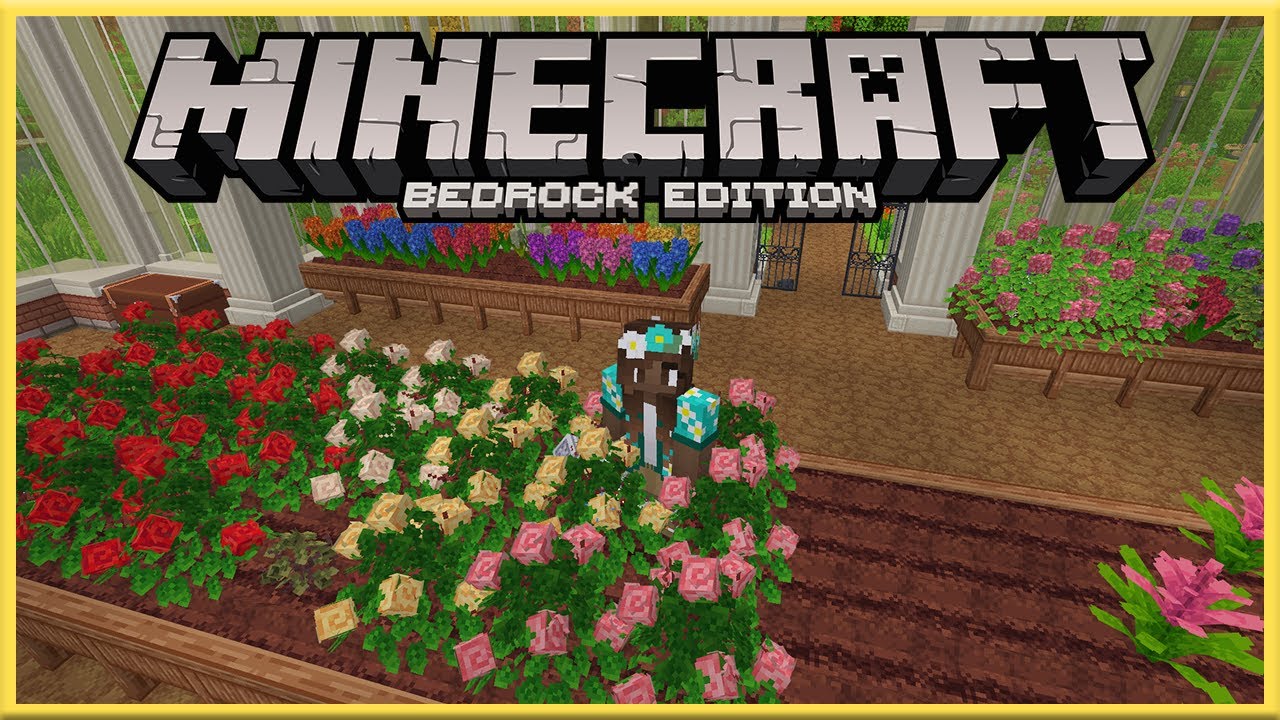 02 | Bloom | Minecraft Marketplace Showcase - YouTube