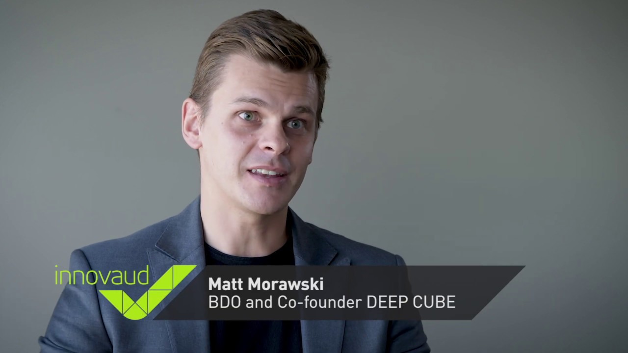 Innovaud DeepCube sub - YouTube