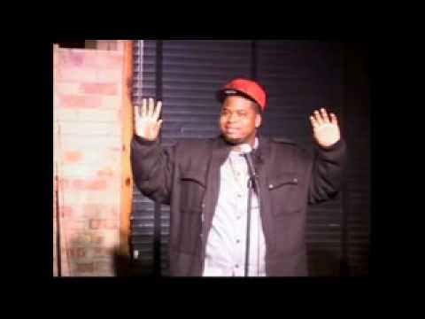 Comedian Dave JOnes Live @ Dr. Grins Part 1 - YouTube