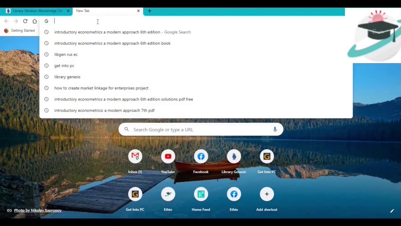 Complete guidelines on how to download any paid pdf books free. መፅሀፍ ...