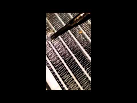 How To Repair An Aluminum Radiator With Jb Weld