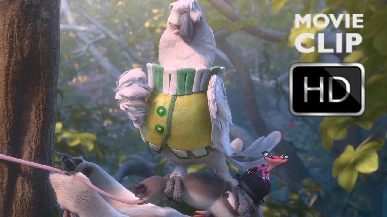 Rio 2 Clip - Pooping On Your Party - 20th Century Fox HD - YouTube