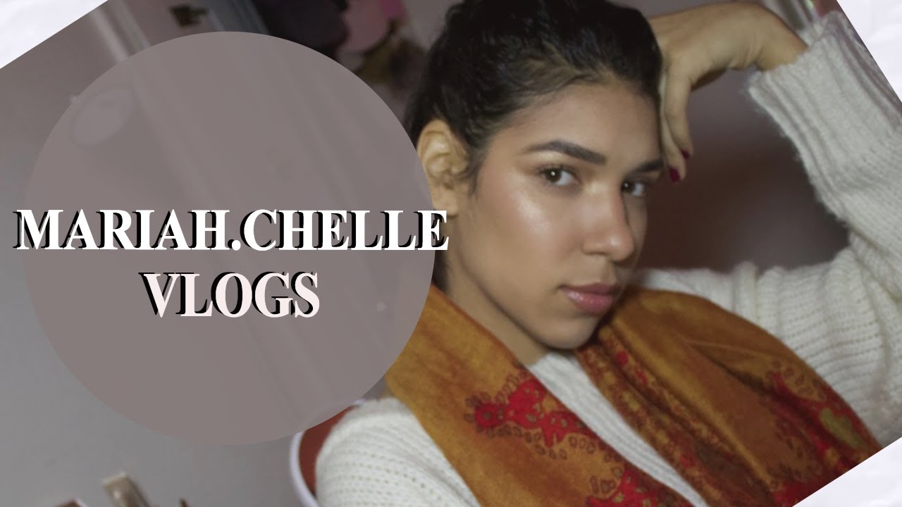 Mariah Chelle Vlogs: A Day in the Life & Target ! - YouTube
