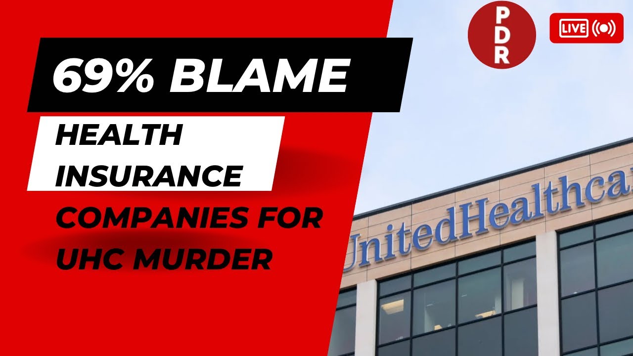 69% of Americans polled believe Health Insurance Companies to Blame for ...