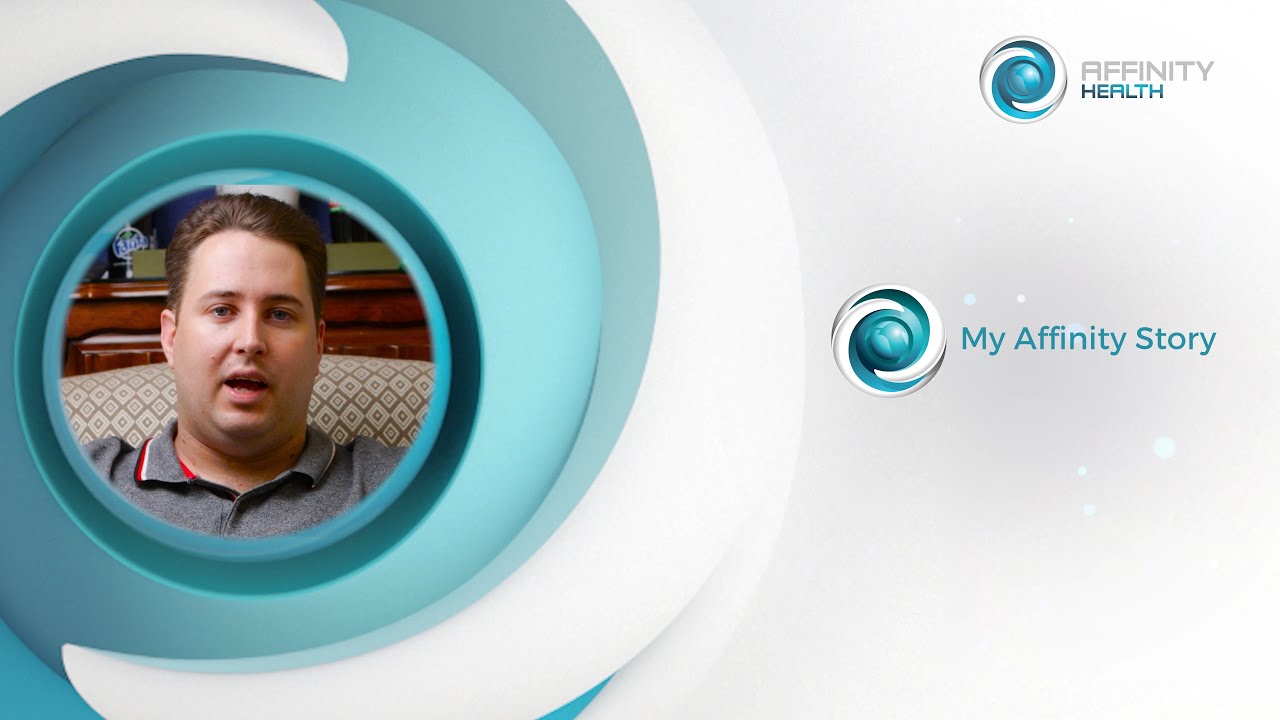 My Affinity Story - Ryan Slade - YouTube