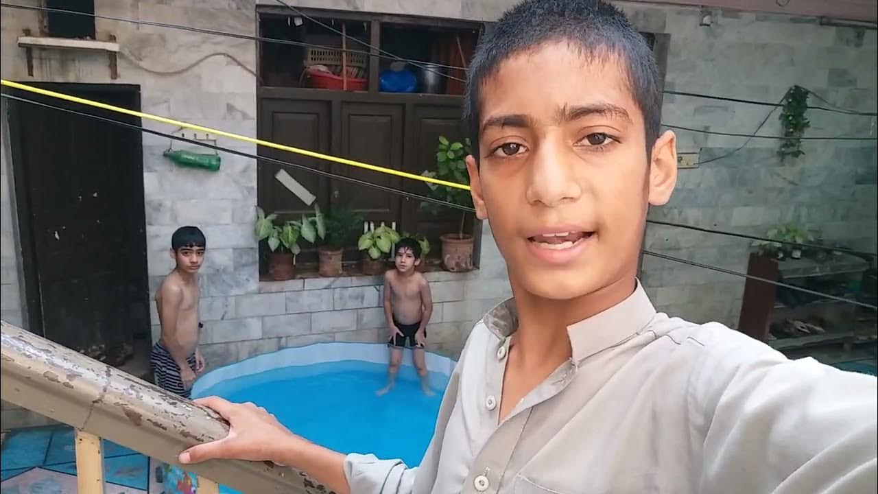 Introduction Vlog ft. Hannan - YouTube