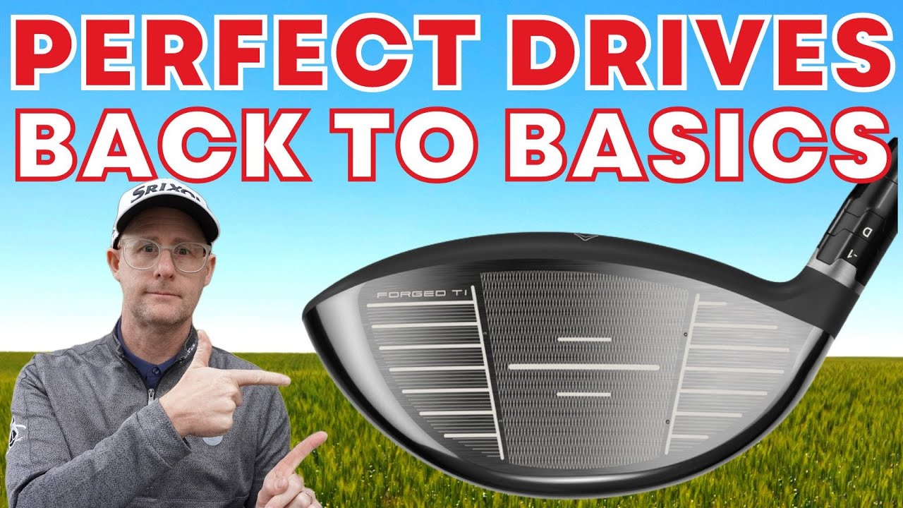 Maximize Your Distance and Accuracy with This Simple Tip! (Golf Driving ...