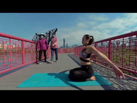 #yoga #vr - YouTube
