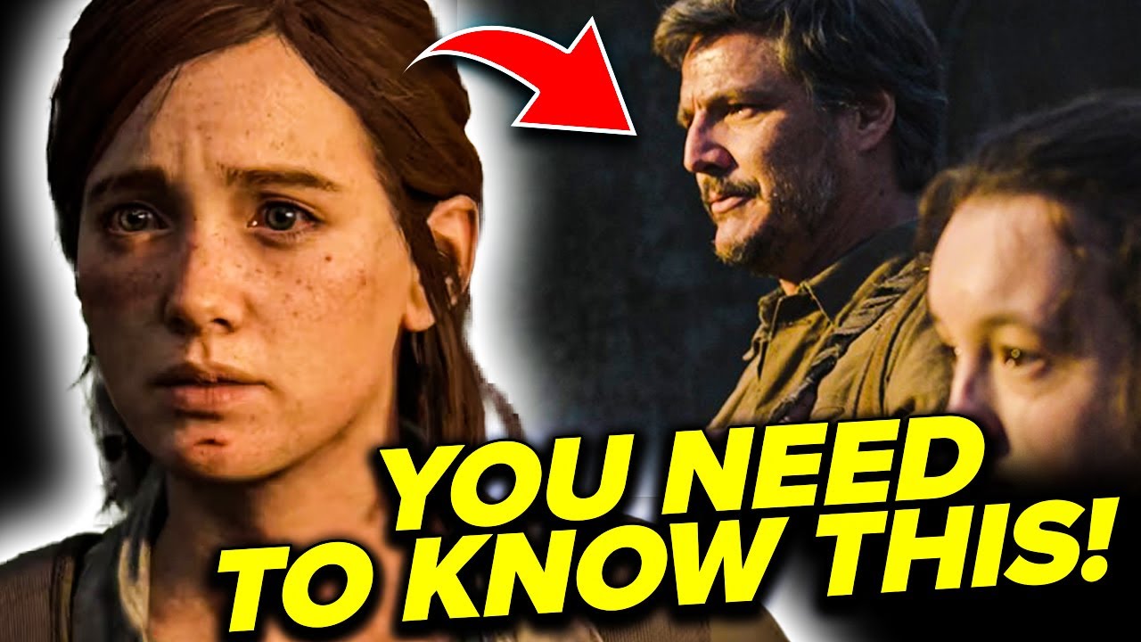 The Last of Us: EVERYTHING You Need to Know! (Trailer + Release Date ...