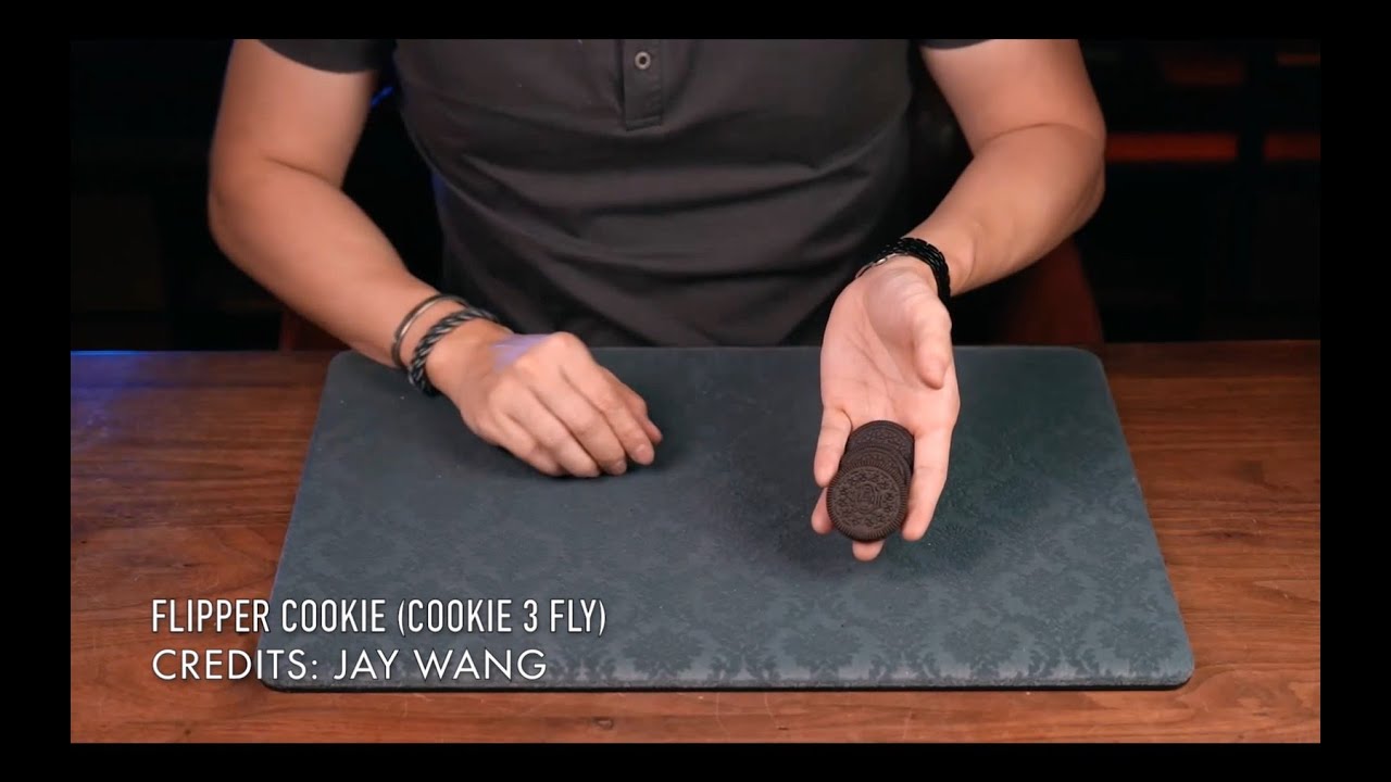 Flipper Cookie (Cookie 3 Fly) ft. Jay Wang - YouTube