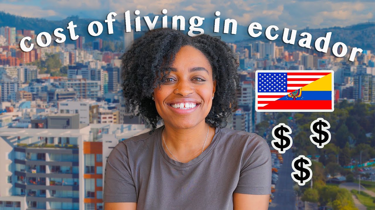 Living in Ecuador: Cost of Living Breakdown for My Family of Three ...