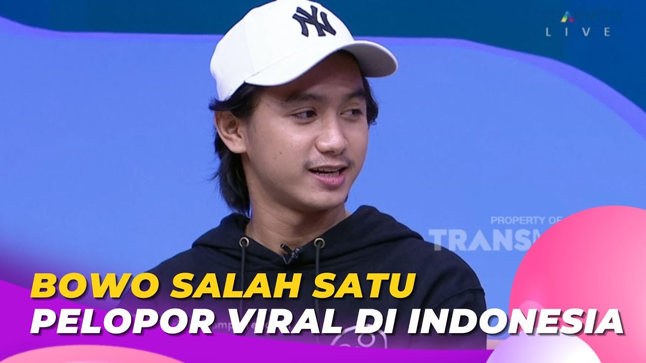 Ini Dia Transformasi Penampilan BOWO | BROWNIS (4/5/23) P2 - YouTube