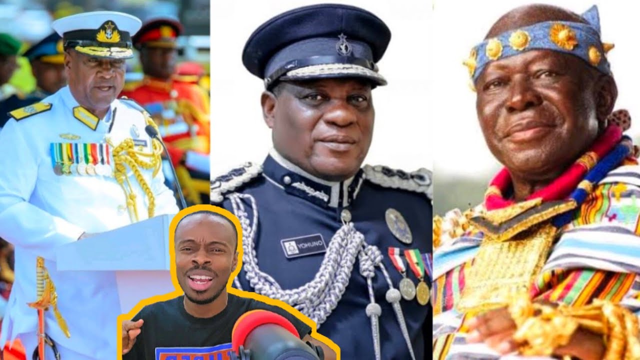 Otumfuo assures Mahama in the Bawku conflict and haters are crying😂 ...