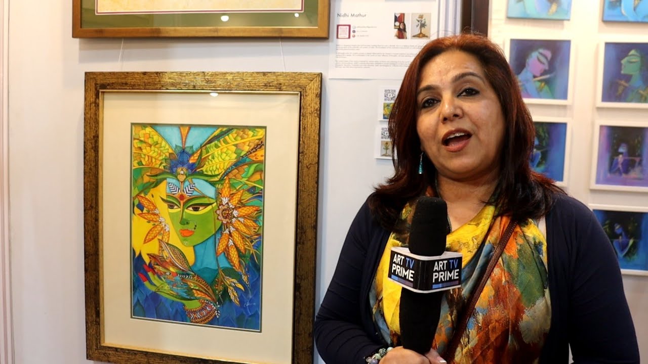Gnani Arts Singapore | India art festival at Mumbai | Eminent Artist ...
