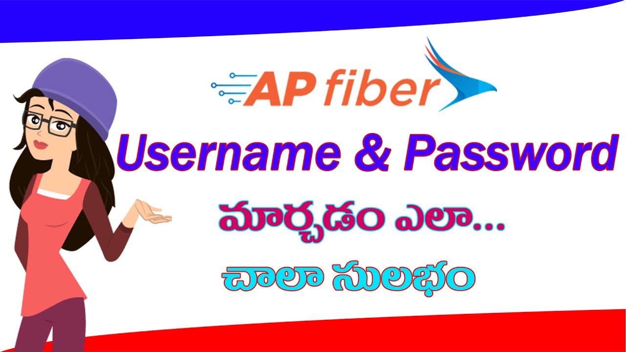 How To Change Ap Fiber Setup Box WiFi User Name and Password 2018 - YouTube