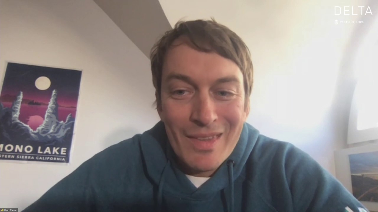 Rain Rannu - "Investori, tehnoloogiaettevõtja ja filmimehe vaade ...