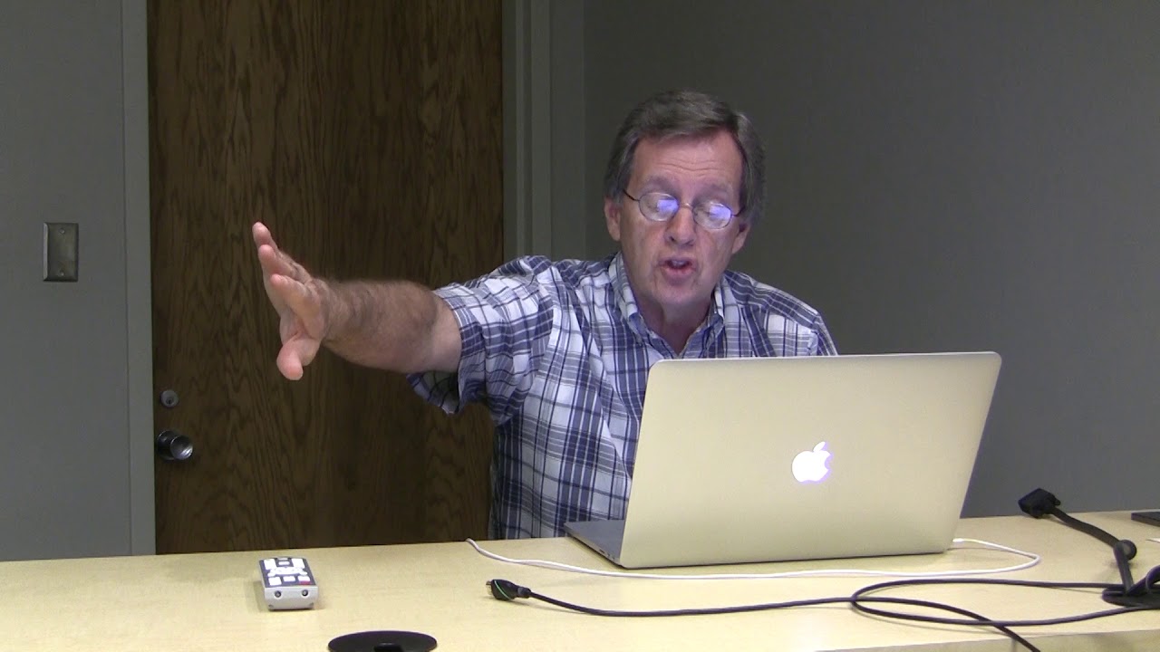 Dr. Robert Chisholm, 1 Samuel, Session 5 -- 1 Sam. 7 - YouTube