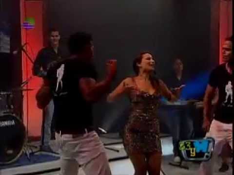 Orly Solomon - Programa TV: 23 y M - A lo Cubano - YouTube
