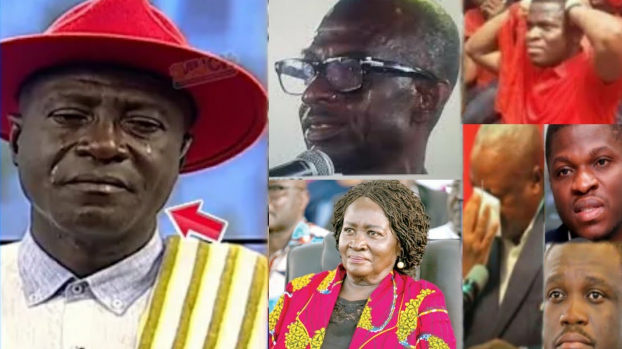 Captain Smart now crying, i have Regrèted joining NDC, Mahama forçe me ...