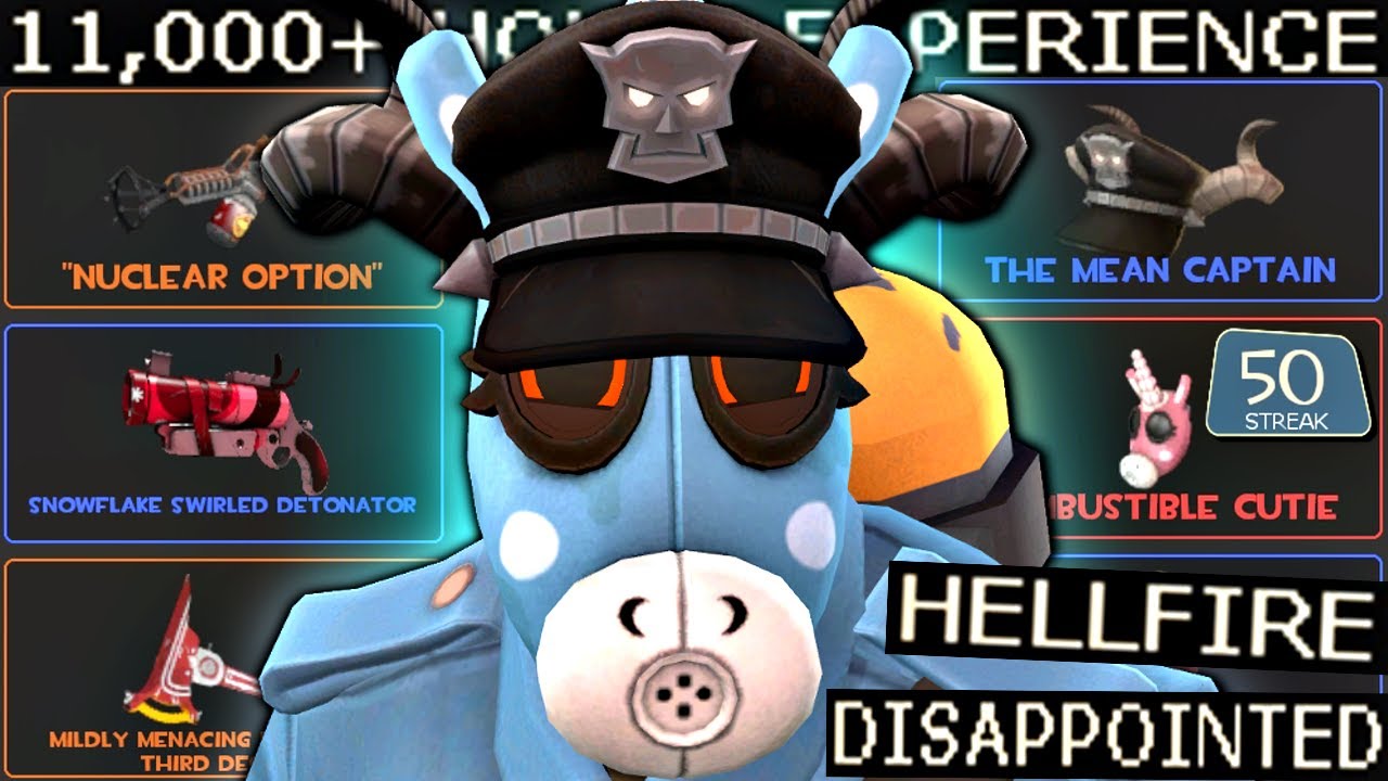 The Nuclear Phlog🔸11000+ Hours Experience (TF2 Gameplay) - YouTube