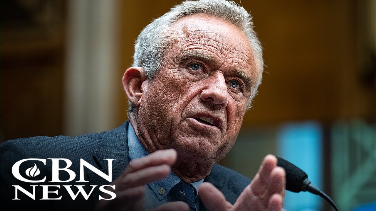 RFK Jr. Sounds the Alarm on Abortion Pill Controversy - YouTube