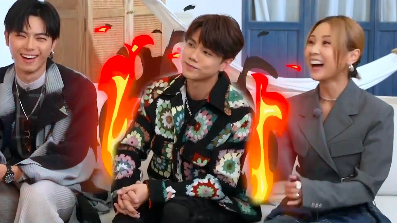 [Fashion Killer] EP13 cut 參賽者對住軒公講講吓嘢淆底？🫣 - YouTube