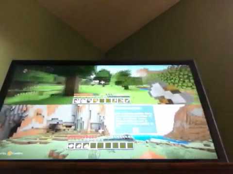 Minecraft with nick - YouTube