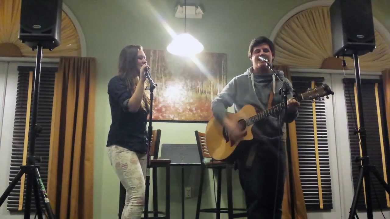 Coffee House Performance - YouTube