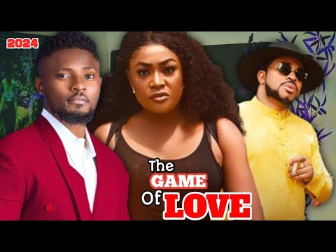 THE GAME OF LOVE - MALEEK MILTON, MAURICE SAM AND LIZZY GOLD 2024 ...