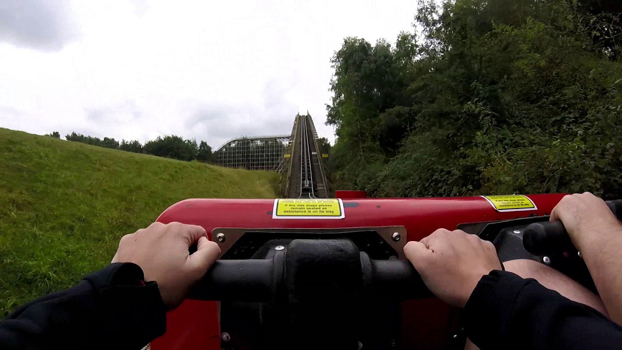 The Ultimate Lightwater Valley POV - YouTube