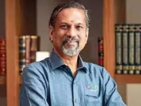 Session from Dr.Sridhar Vembu, Chairperson, Board of Governors,IIIT ...