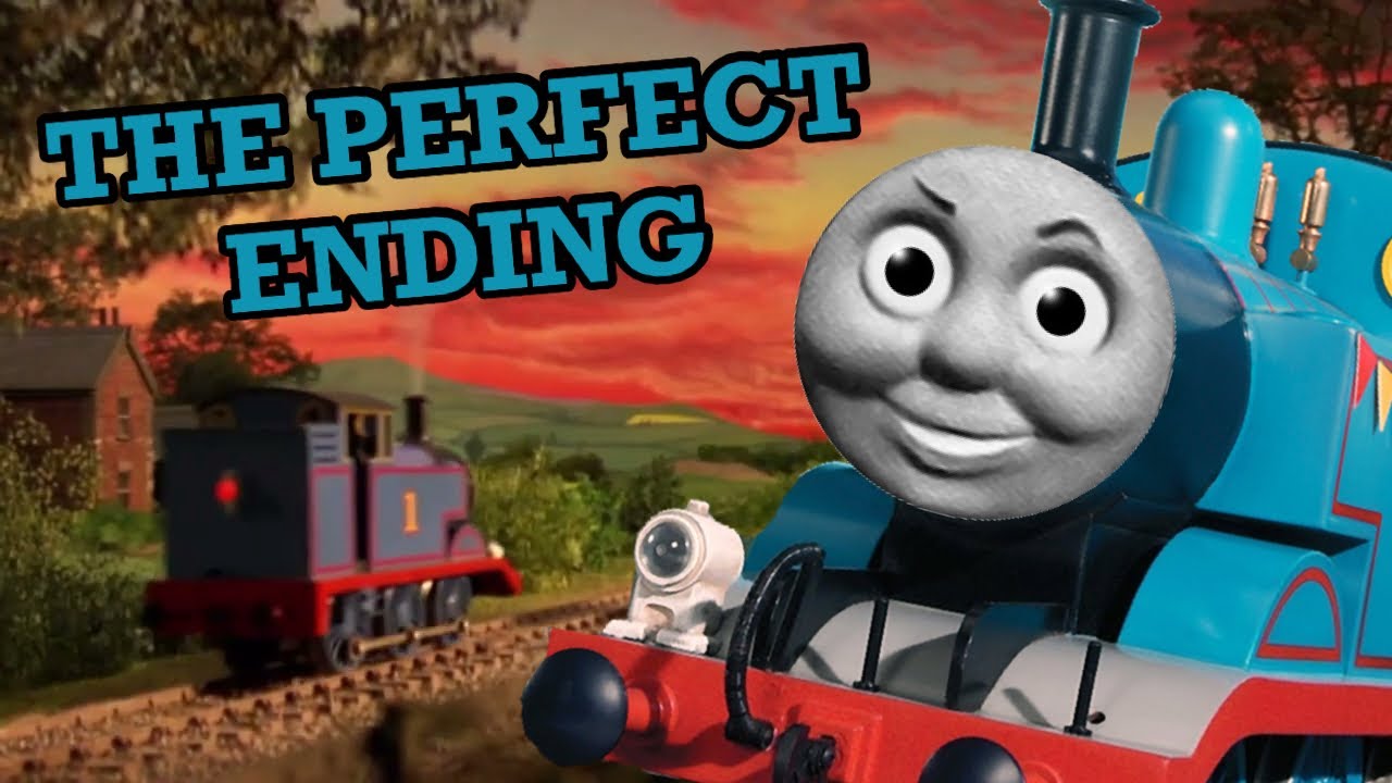 The Perfect Thomas Ending - YouTube