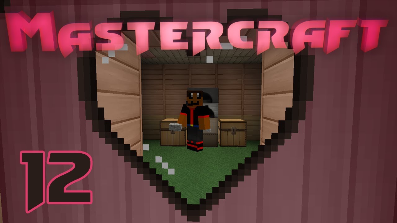 Mastercraft!: Ep. 12 I Keep Getting Stuck! (feat. AJ) - YouTube