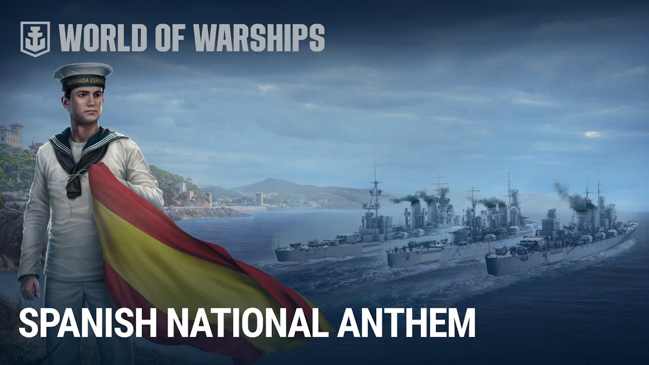 Spanish National Anthem - 'Marcha Real' | Military band - YouTube