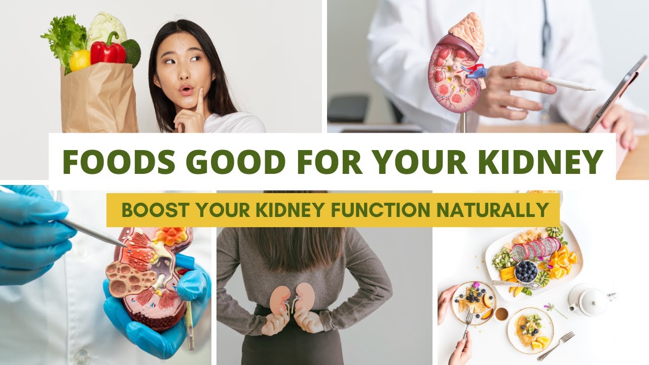 Best Foods For People With Kidney Disease | The Top Best Foods To ...