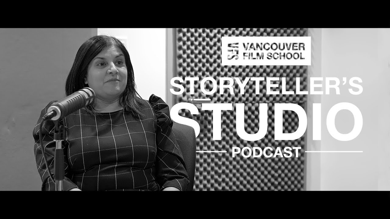 Prem Gill: Building BC’s Creative Economy - YouTube