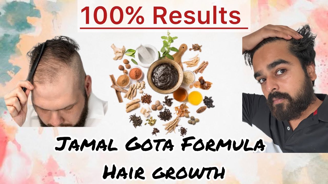 JamalGota 4 liter Ayurvedic Inspired oil making Process at home - YouTube